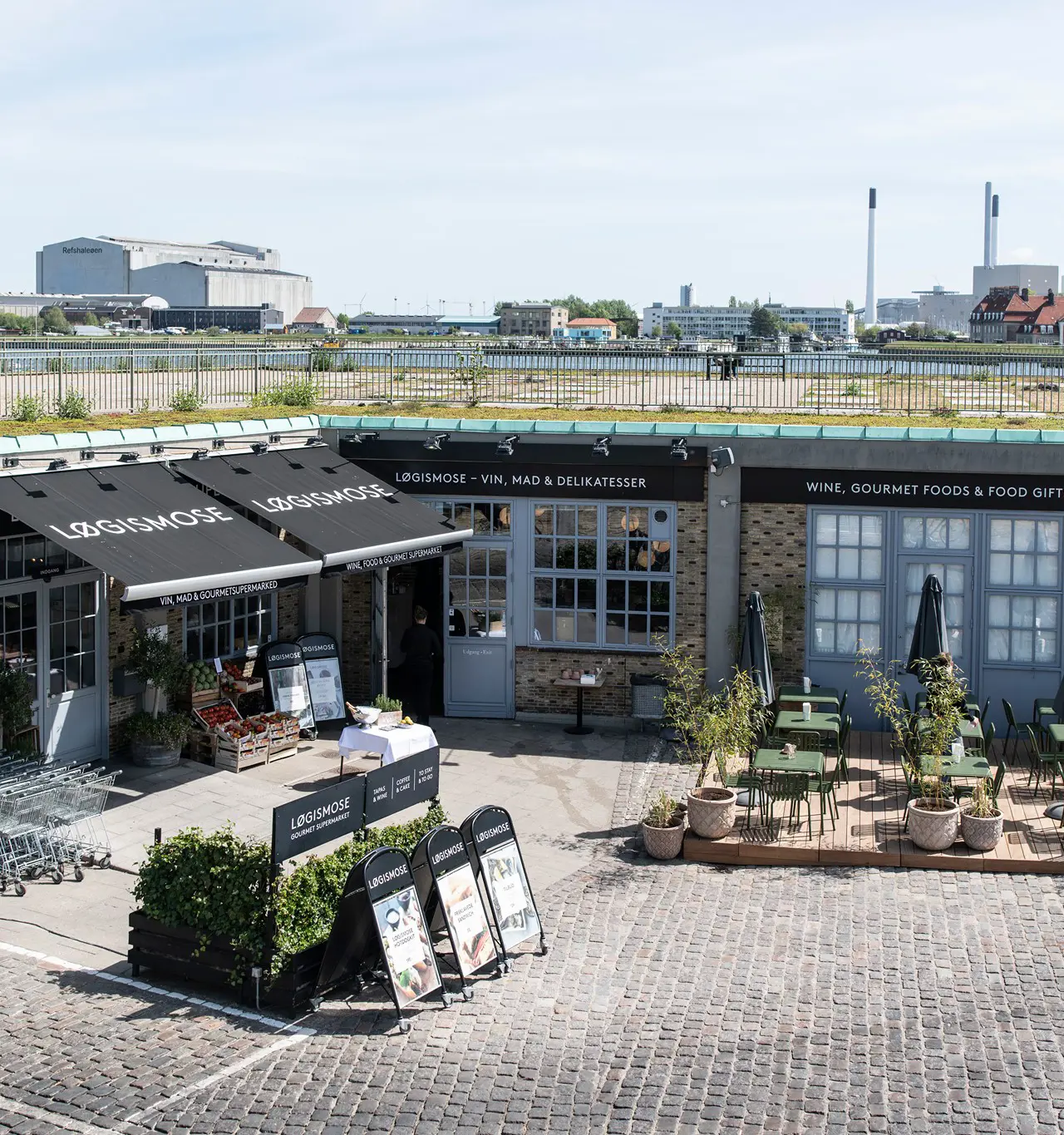 Klassisk kylling danoise | Løgismose