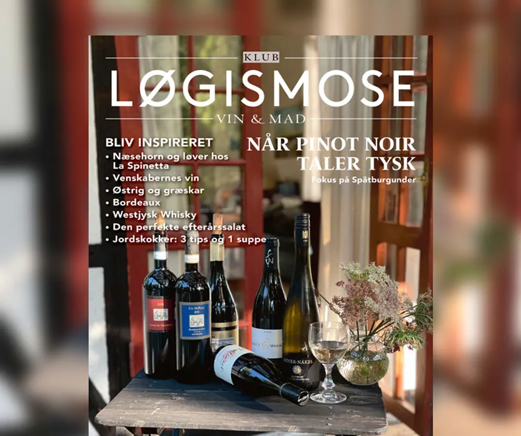 Løgismose