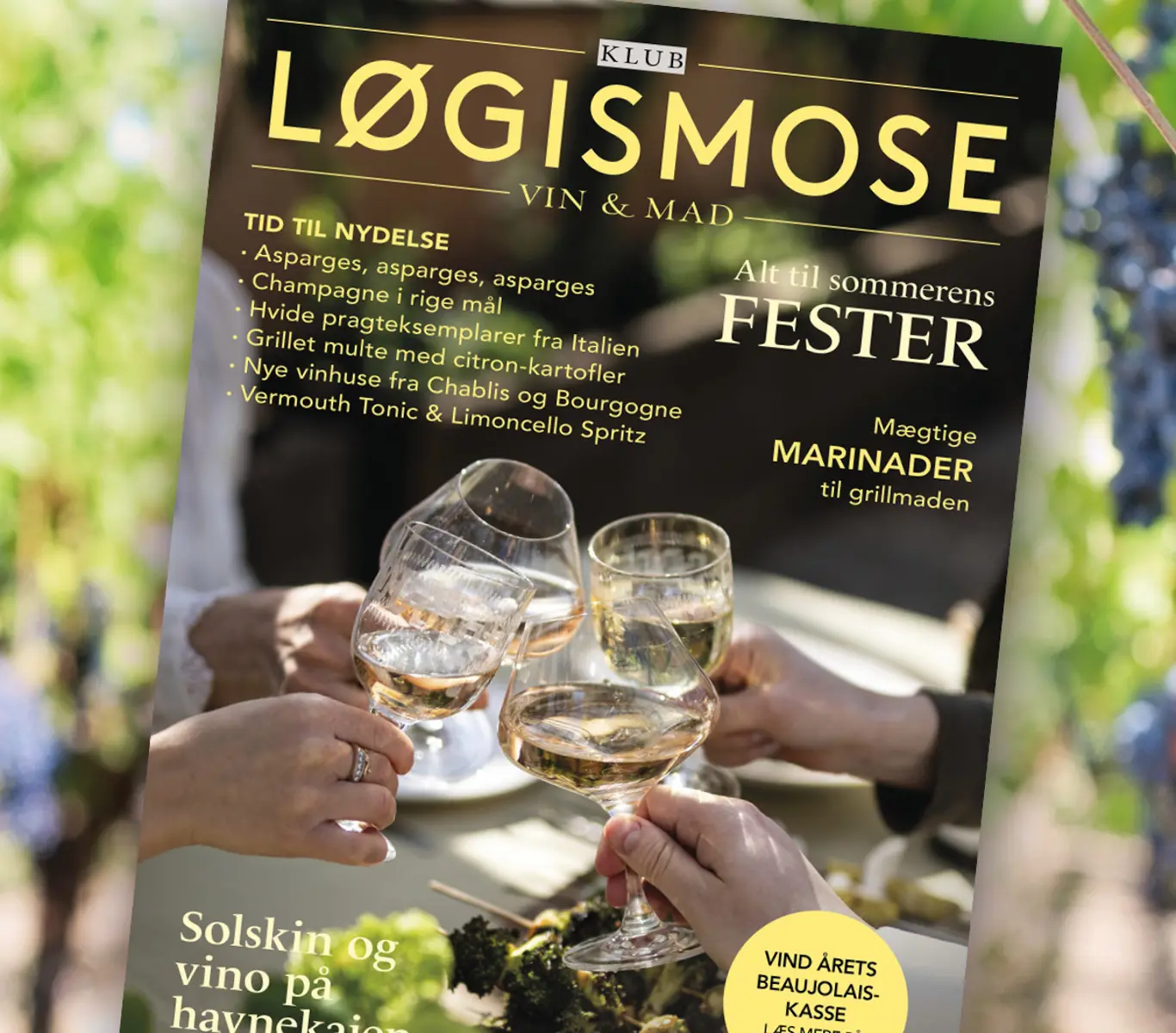 Opskrift på Kylling danoise | Løgismose.dk