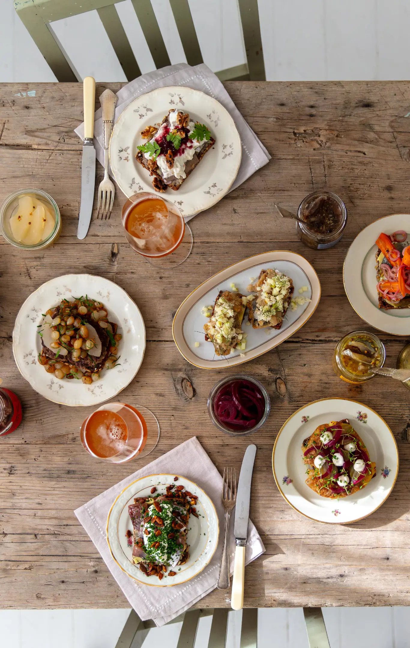 Opskrift på Kogt torskerogn | Løgismose.dk