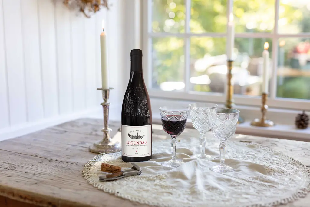 Julevin | Vin og mad-match | Løgismose.dk