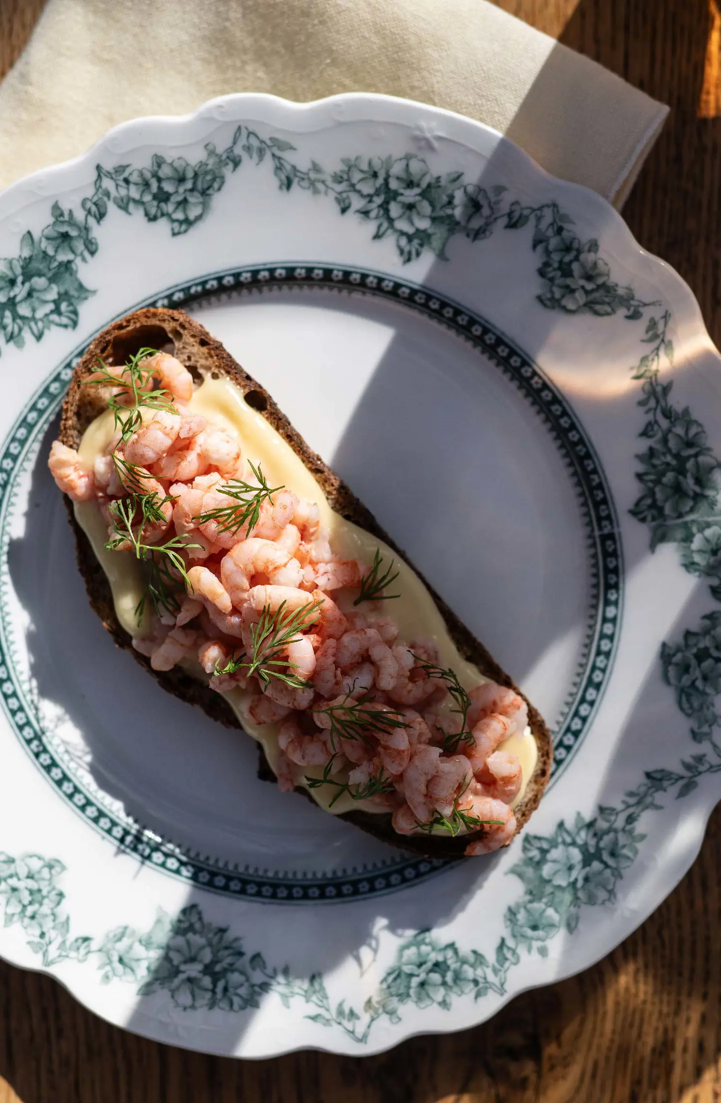 Løgismose Sommer, opskrifter