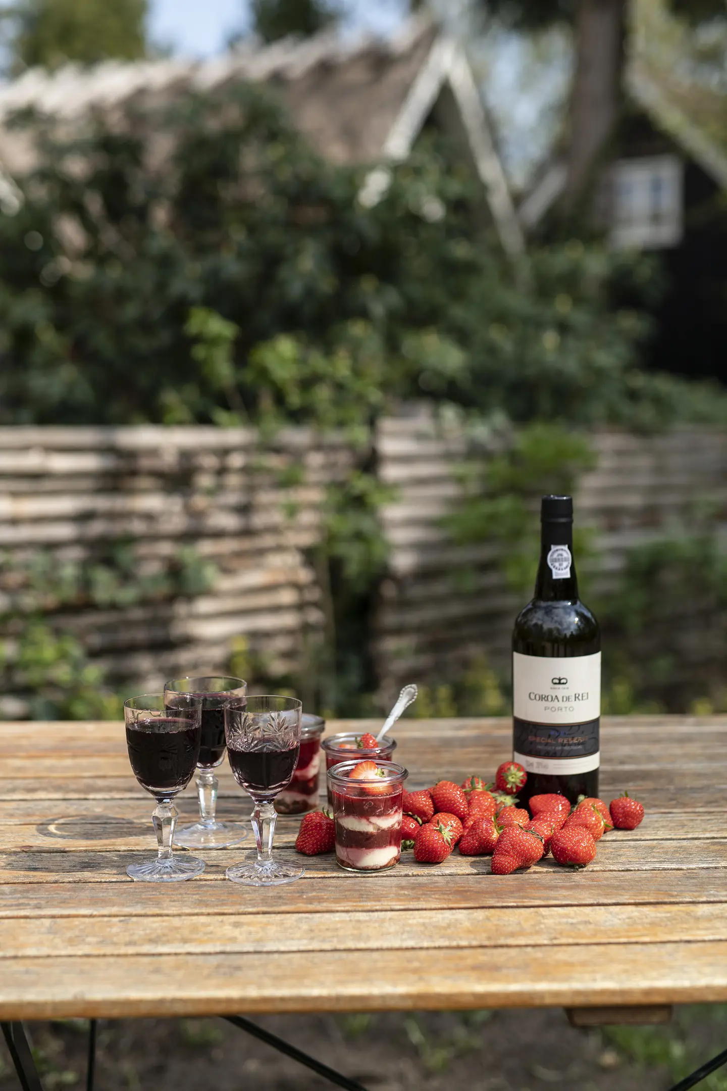 Gode opskrifter til portvin | Det gode Mad & Vin Match | Løgismose.dk