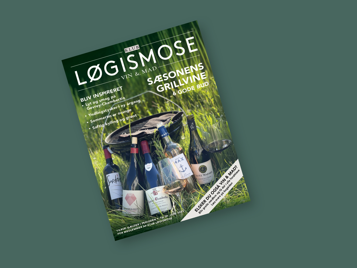 Løgismose