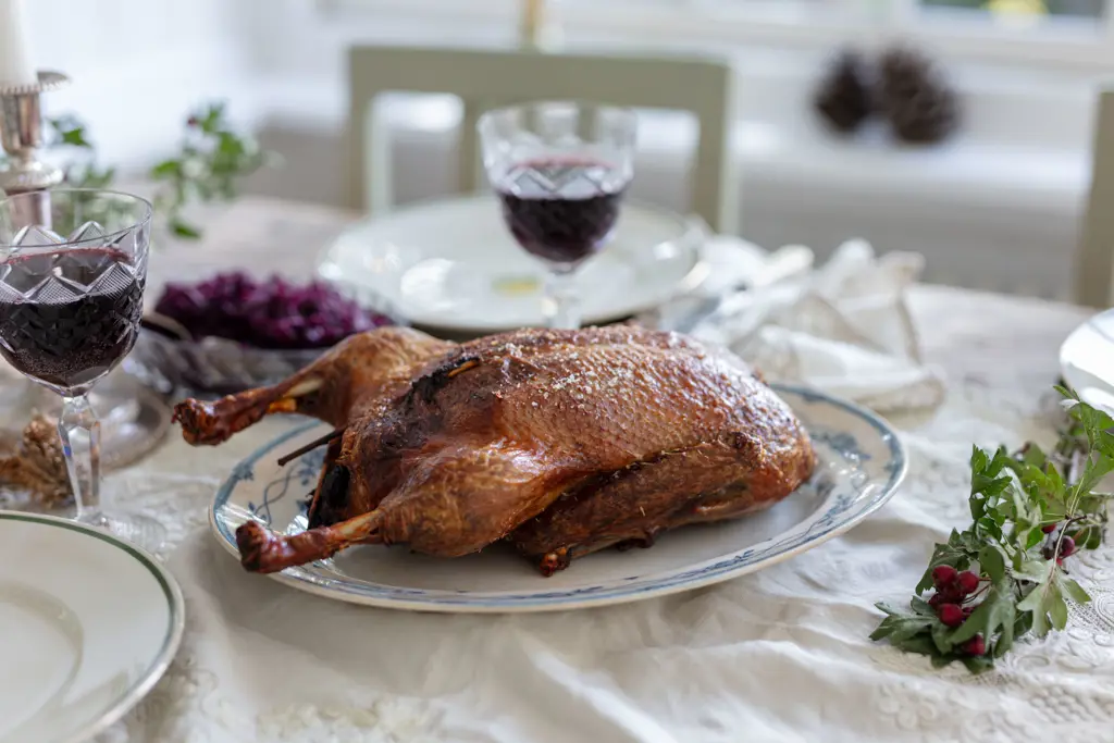 Opskrift på Den perfekte juleand & andesauce | Løgismose.dk