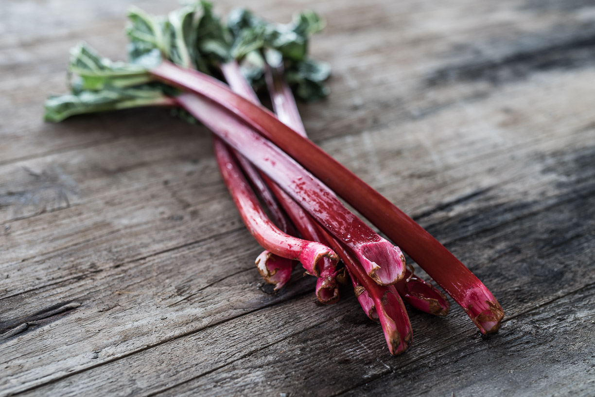 Rabarber | Råvarefokus | Løgismose.dk